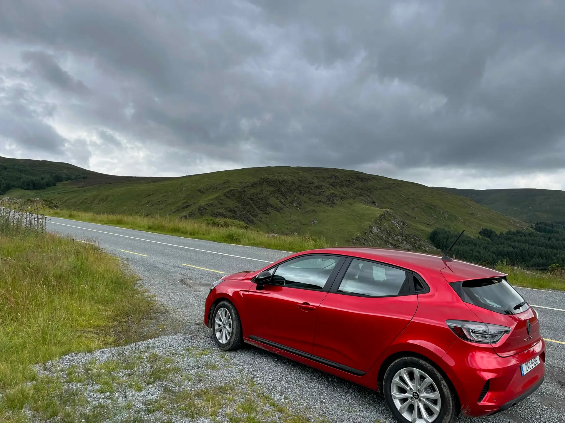 Tips for Driving In Ireland